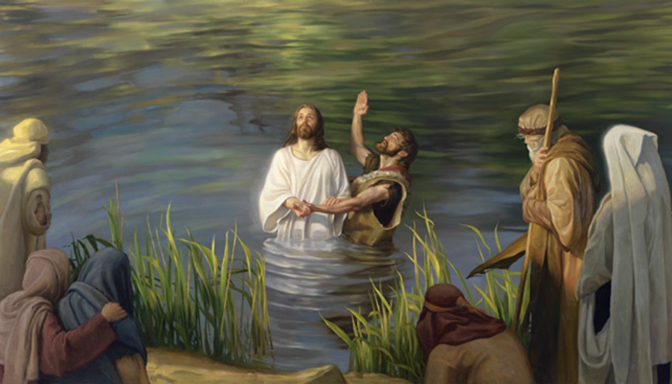 Il battesimo garantisce automaticamente il perdono? | gesucristo.org